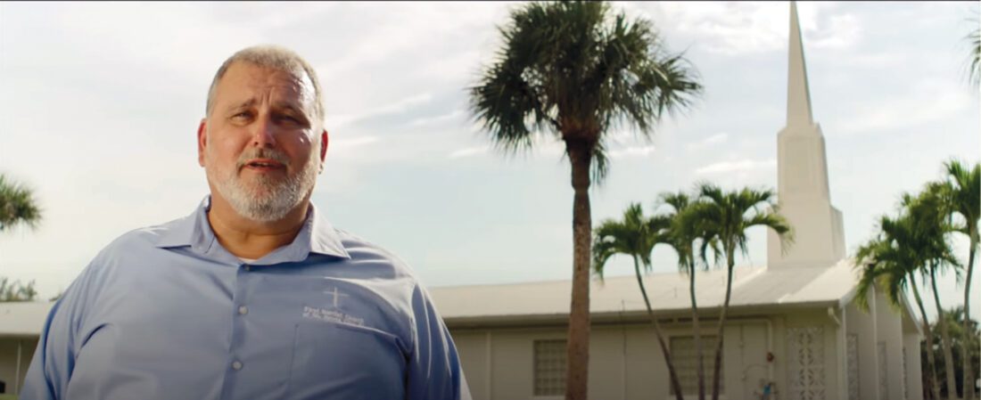Local man asked to be part of DeSantis ‘Freedom reigns’ ad - Cape Coral ...